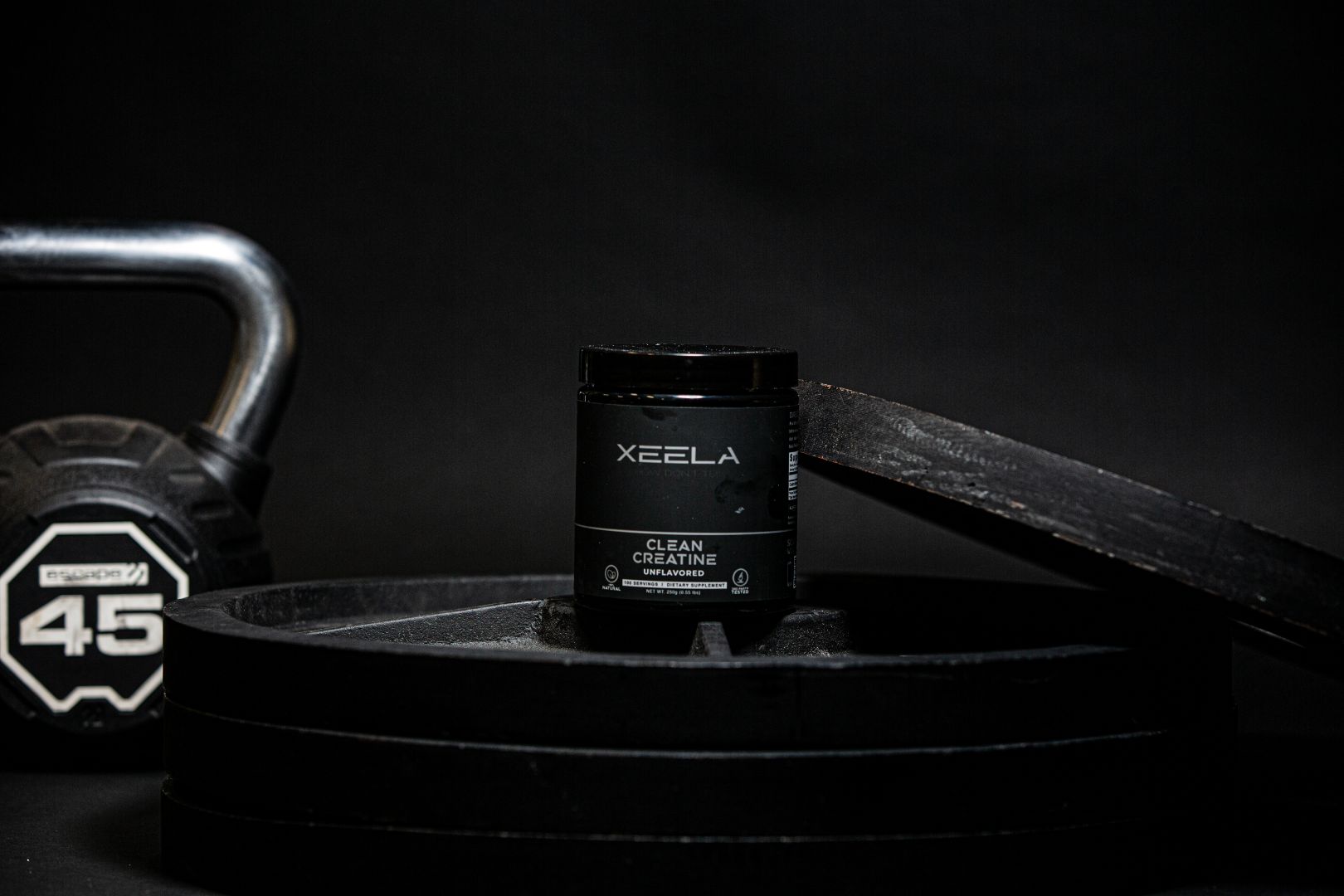 Clean Creatine - The Most Effective Supplement for Gaining Strength ...