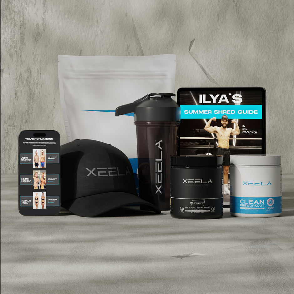 Bundle & Save – Xeela® Fitness