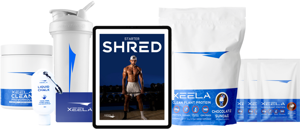 THE FAT LOSS BUNDLE – Xeela® Fitness