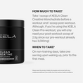 CLEAN CREATINE – Xeela® Fitness