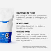 Clean Plant Protein by XEELA® – Xeela® Fitness