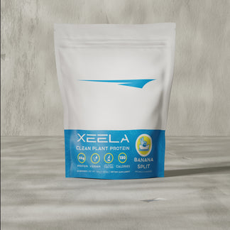 Clean Plant Protein by XEELA® – Xeela® Fitness