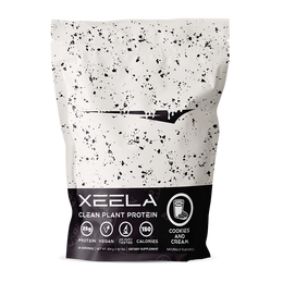 Clean Plant Protein by XEELA® – Xeela® Fitness
