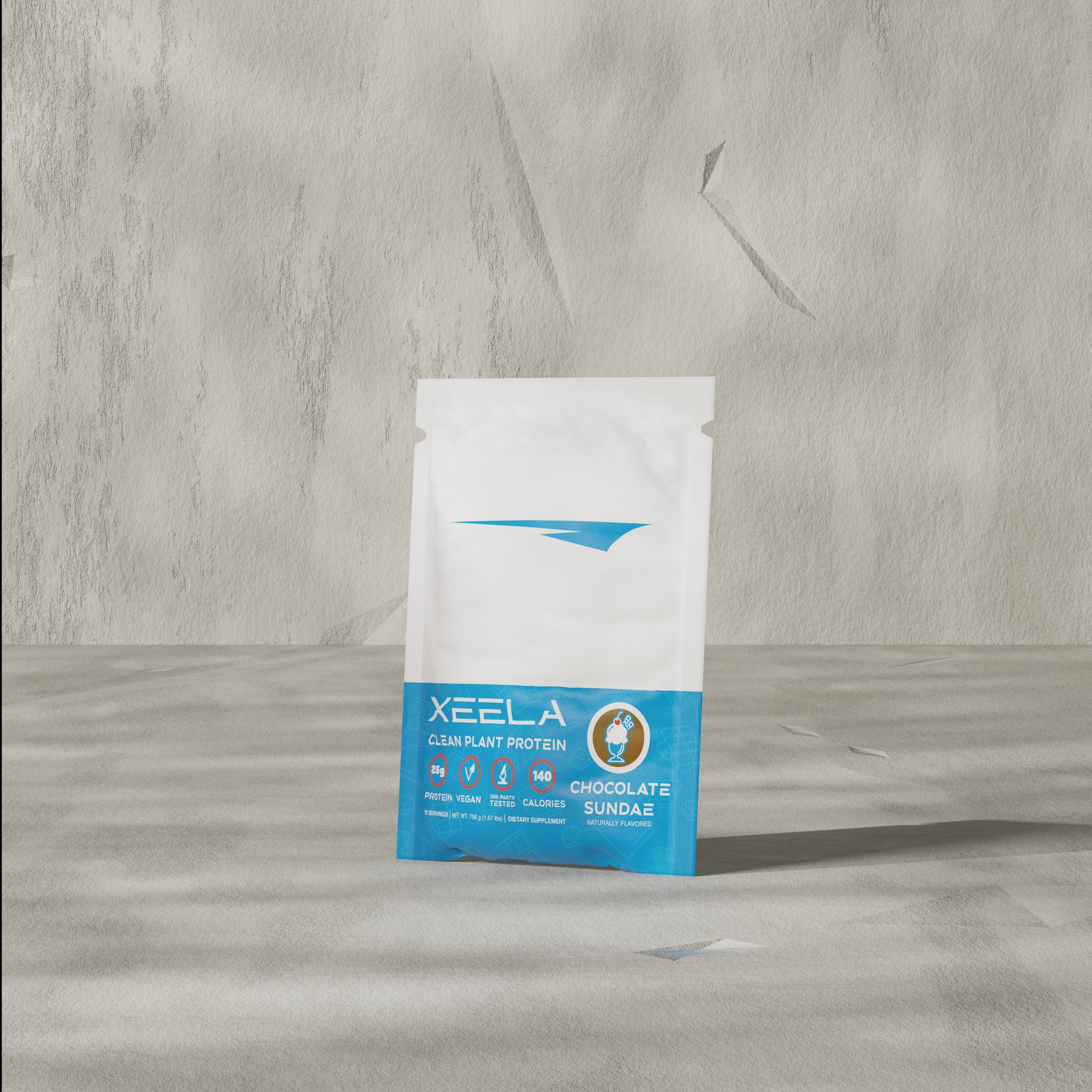 PROTEIN SAMPLE KIT - 10PK – Xeela® Fitness