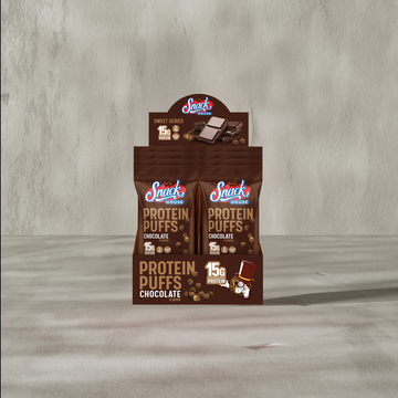 Protein Snacks & Healthy Candy – Xeela® Fitness