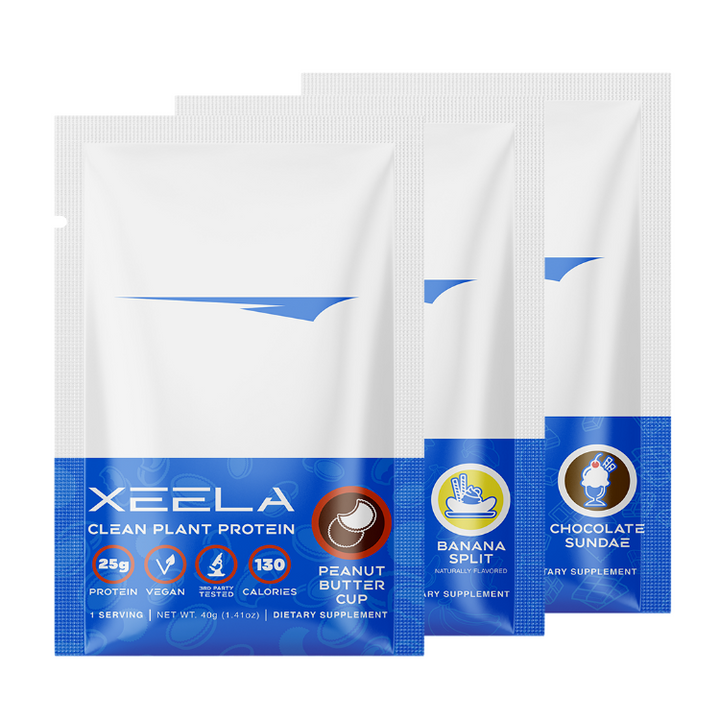Shop All Products by XEELA® | Certified Clean™ Supplements – Xeela® Fitness