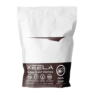 Clean Plant Protein by XEELA® – Xeela® Fitness