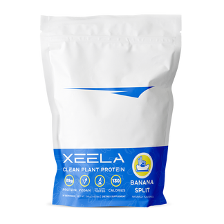 Clean Plant Protein by XEELA® – Xeela® Fitness