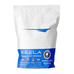 Clean Plant Protein by XEELA® – Xeela® Fitness