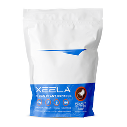 Clean Plant Protein by XEELA® – Xeela® Fitness