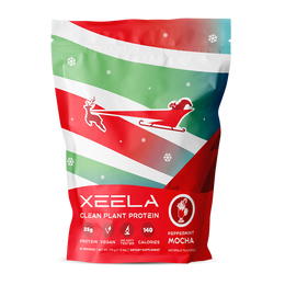 Clean Plant Protein by XEELA® – Xeela® Fitness