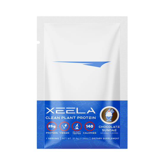 PROTEIN SAMPLE KIT – Xeela® Fitness