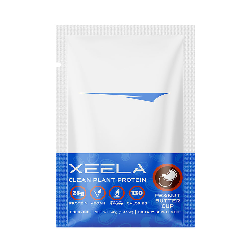 PROTEIN SAMPLE KIT – Xeela® Fitness