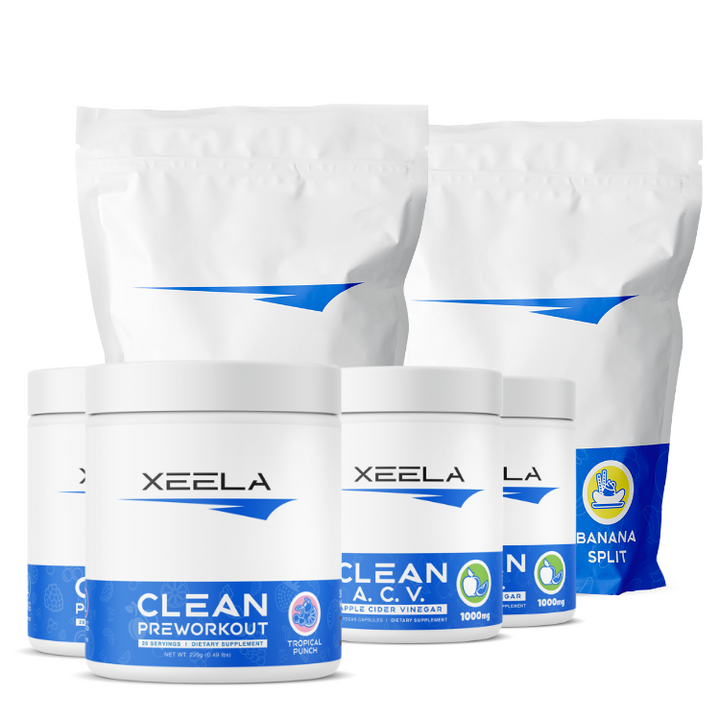 Shop All Products by XEELA® | Certified Clean™ Supplements – Page 2 ...