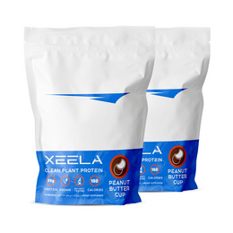 CLEAN PLANT PROTEIN (2pk) – Xeela® Fitness