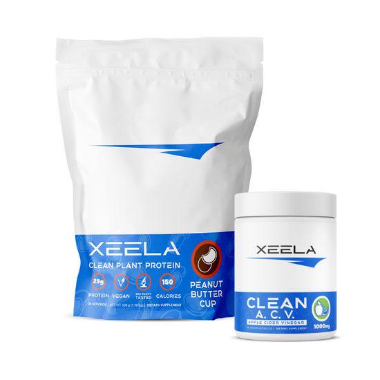 WELLNESS BUNDLE – Xeela® Fitness