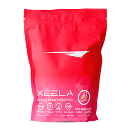 Clean Plant Protein by XEELA® – Xeela® Fitness